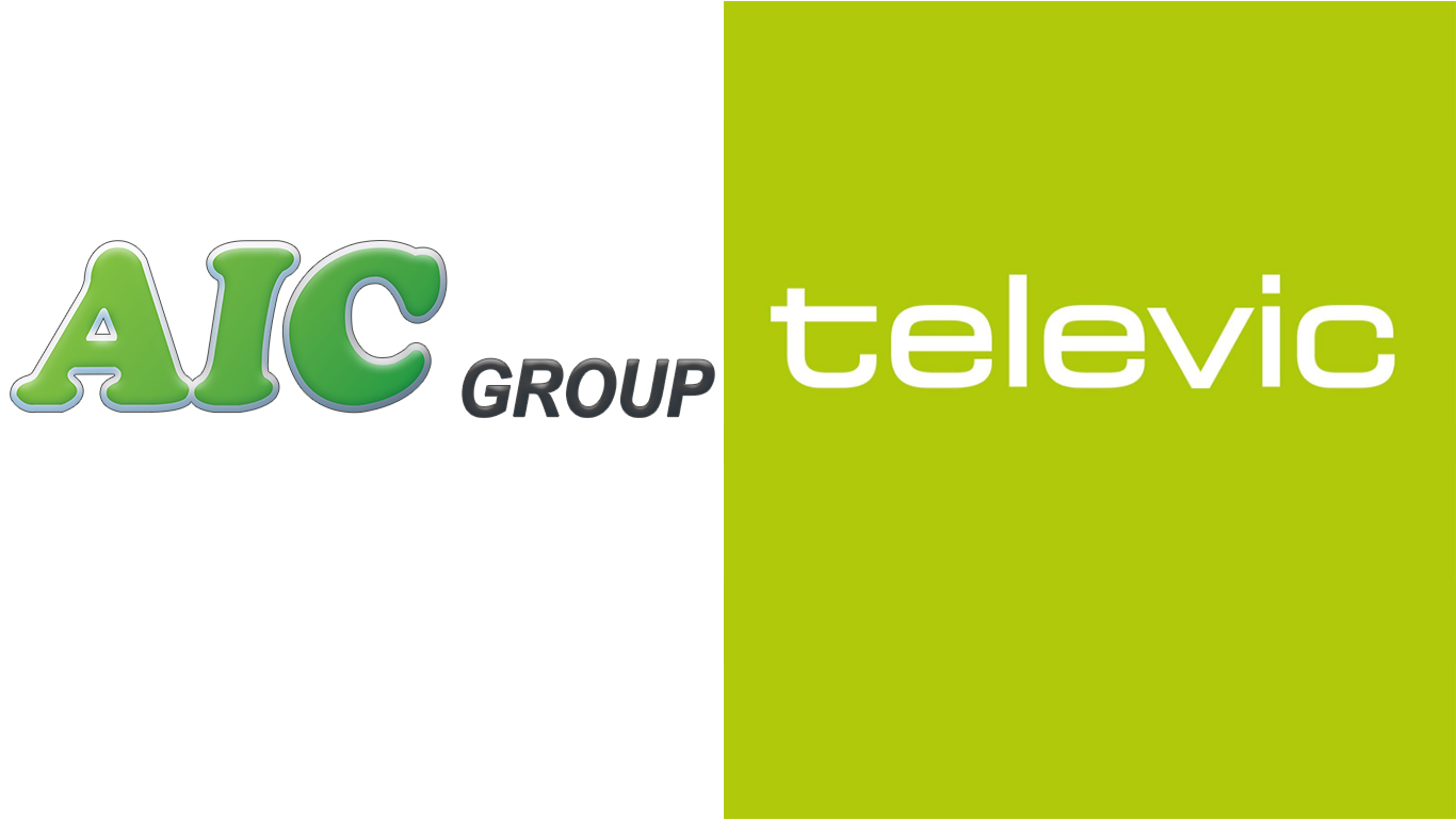 CEO CẤP CAO CỦA TELEVIC ĐẾN THĂM TRỤ SỞ LÀM VIỆC CỦA AIC GROUP - CÔNG ...